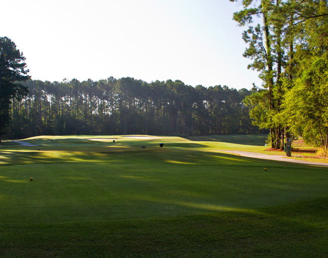 Okatie Creek - Sun City - Hidden Cypress Golf Club
