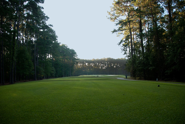 Okatie Creek - Sun City - Hidden Cypress Golf Club